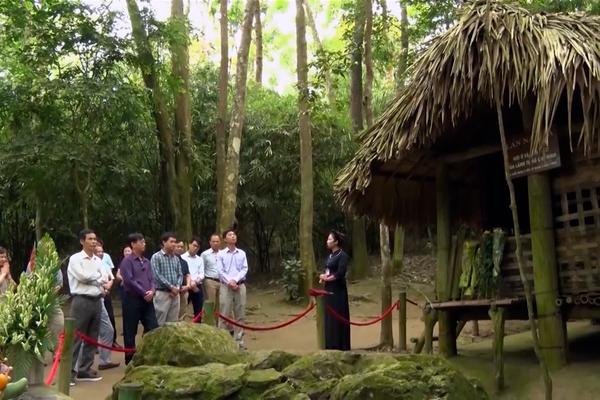 (TTV) Tuyên Quang đón 145.000 lượt khách trong dịp nghỉ lễ